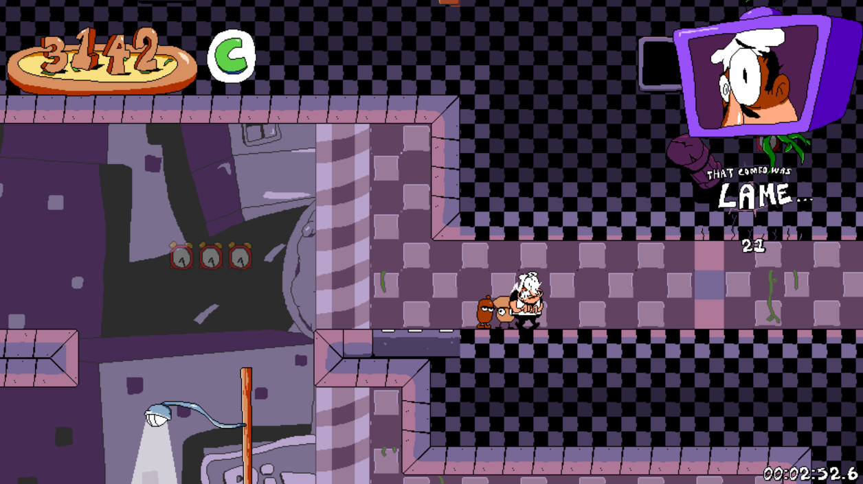 John Gutter..? (CYOP) Mod for Pizza Tower | PT Mods