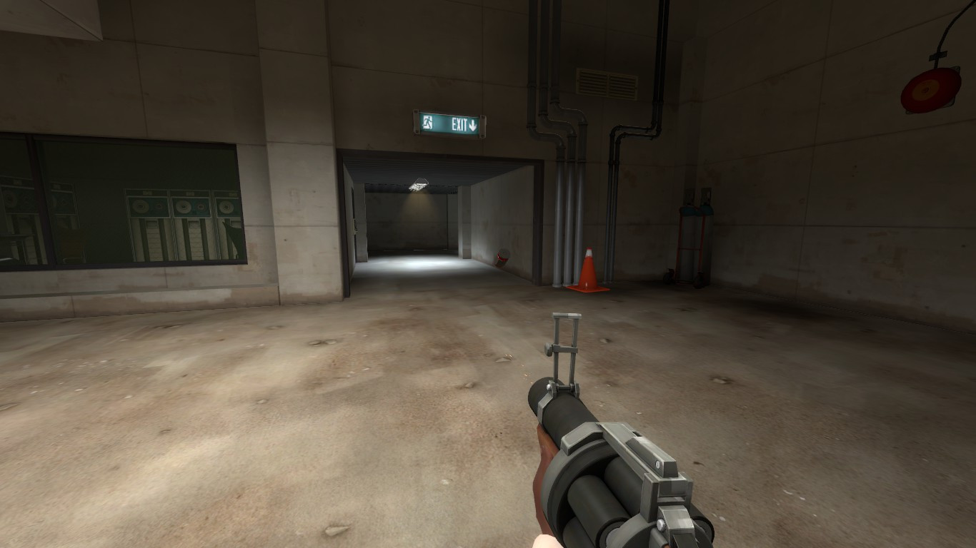 Shells in Grenade Launcher Mod for Team Fortress 2 | TF2 Mods
