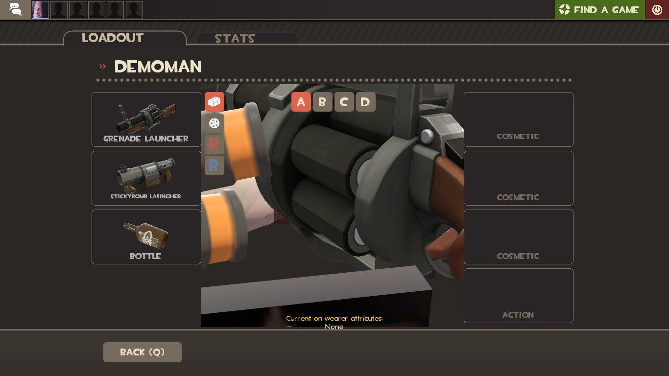 Shells in Grenade Launcher Mod for Team Fortress 2 | TF2 Mods