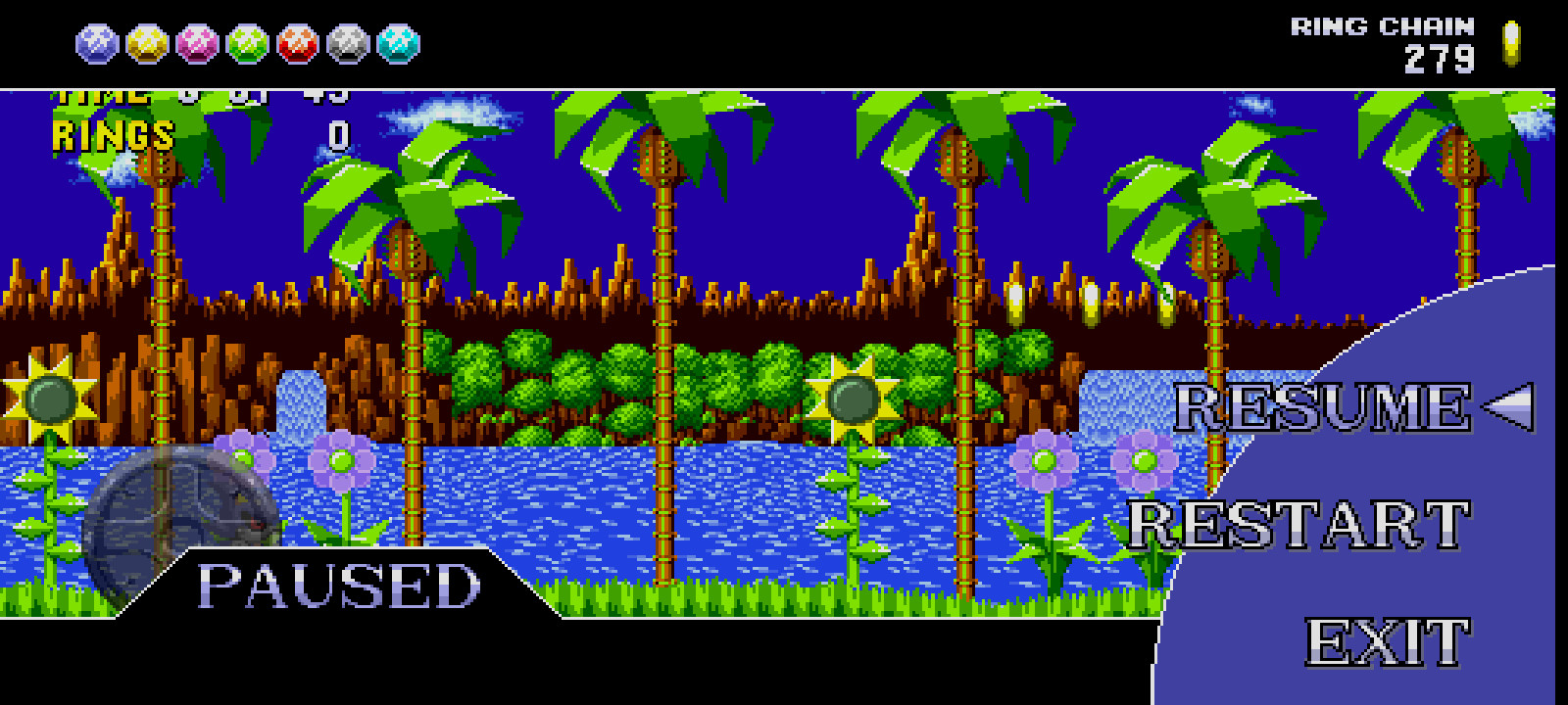 Colorized Nametags In S1F (Metal Support) Mod for Sonic the Hedgehog ...
