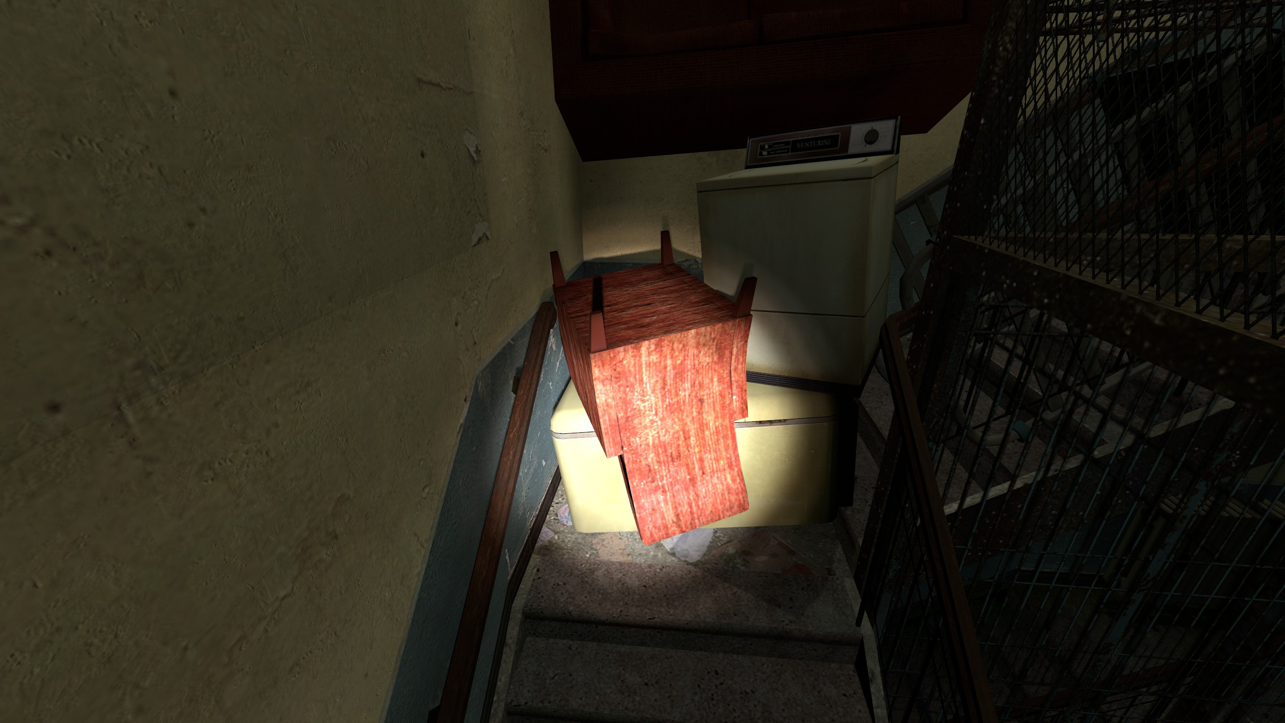 Updated Armchairs Mod for Half-Life 2 | HL2 Mods
