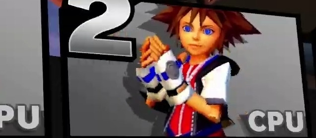 Playstation Sora Mod for Super Smash Bros. Ultimate | SSBU Mods