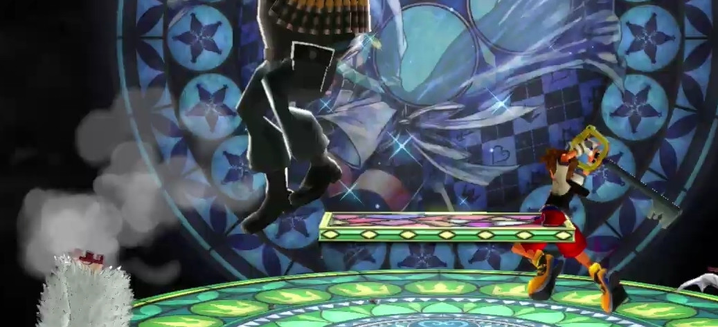 Playstation Sora Mod for Super Smash Bros. Ultimate | SSBU Mods