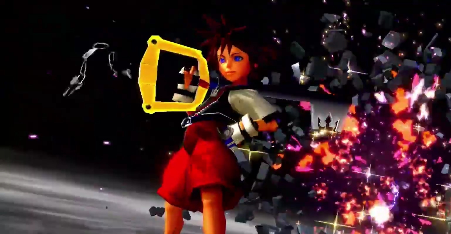 Playstation Sora Mod for Super Smash Bros. Ultimate | SSBU Mods