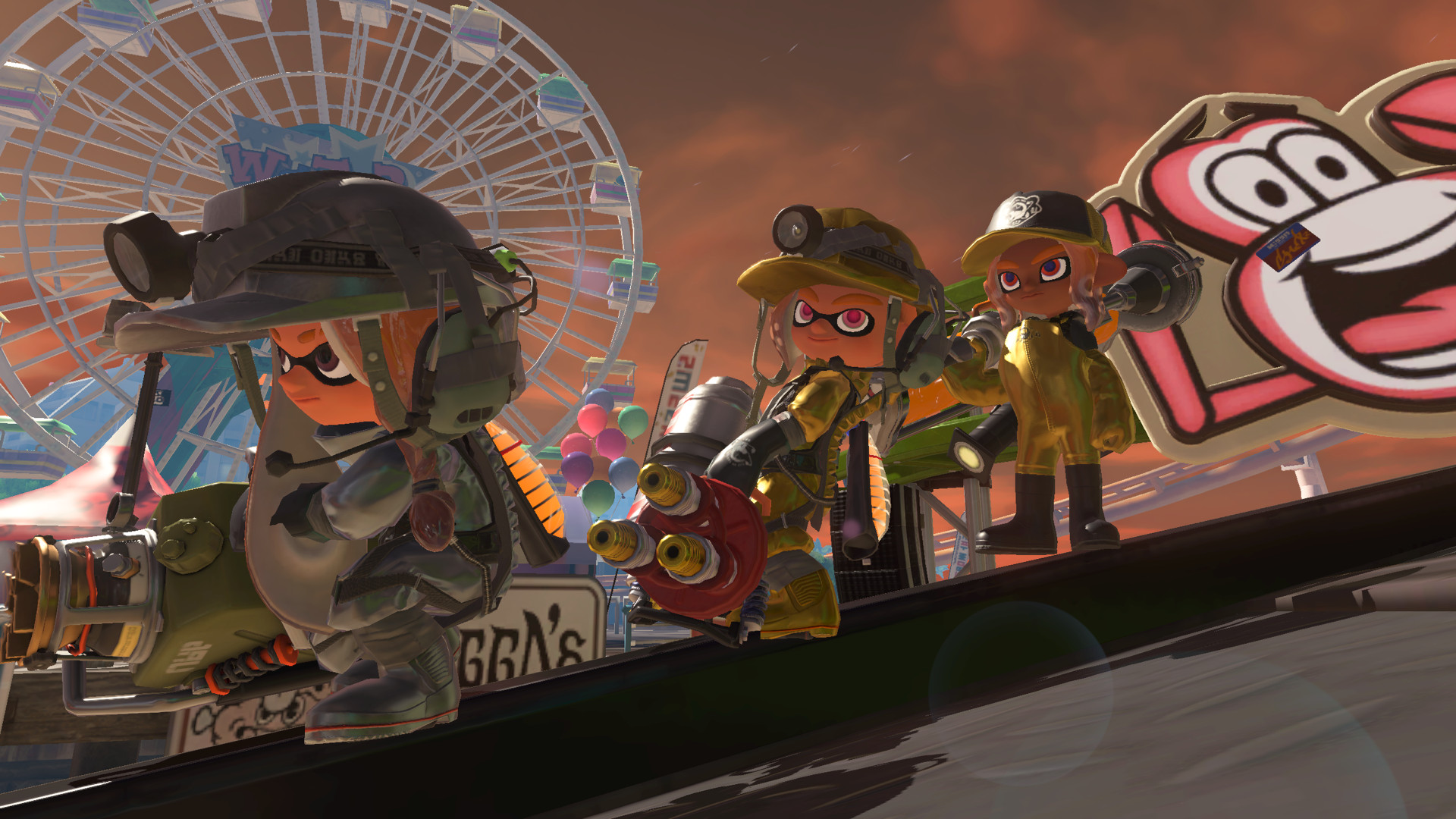 Gold and Silver Slopsuits! Mod for Splatoon 3 | Splatoon 3 Mods