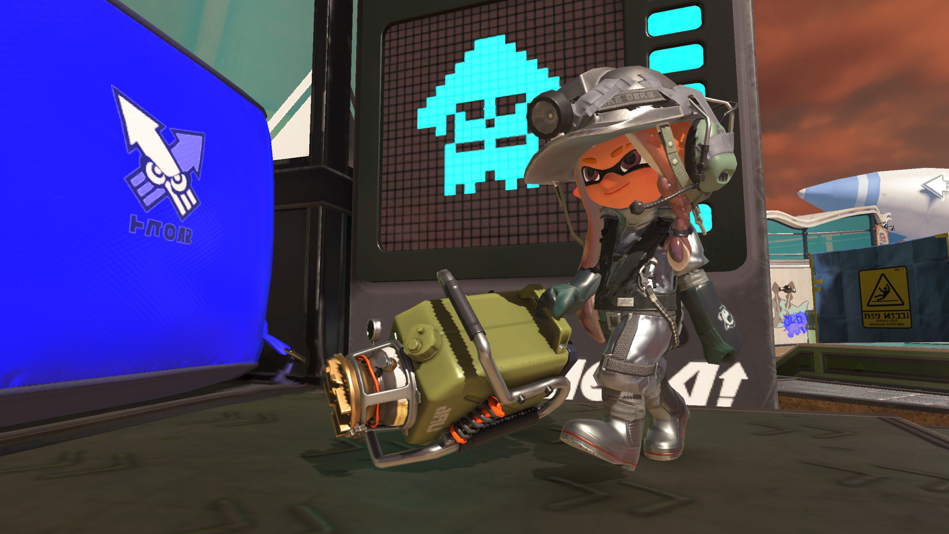 Gold and Silver Slopsuits! Mod for Splatoon 3 | Splatoon 3 Mods