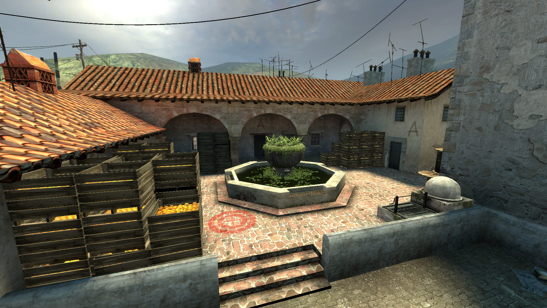 de_inferno_plus Mod for Counter-Strike: Source | CS:S Mods