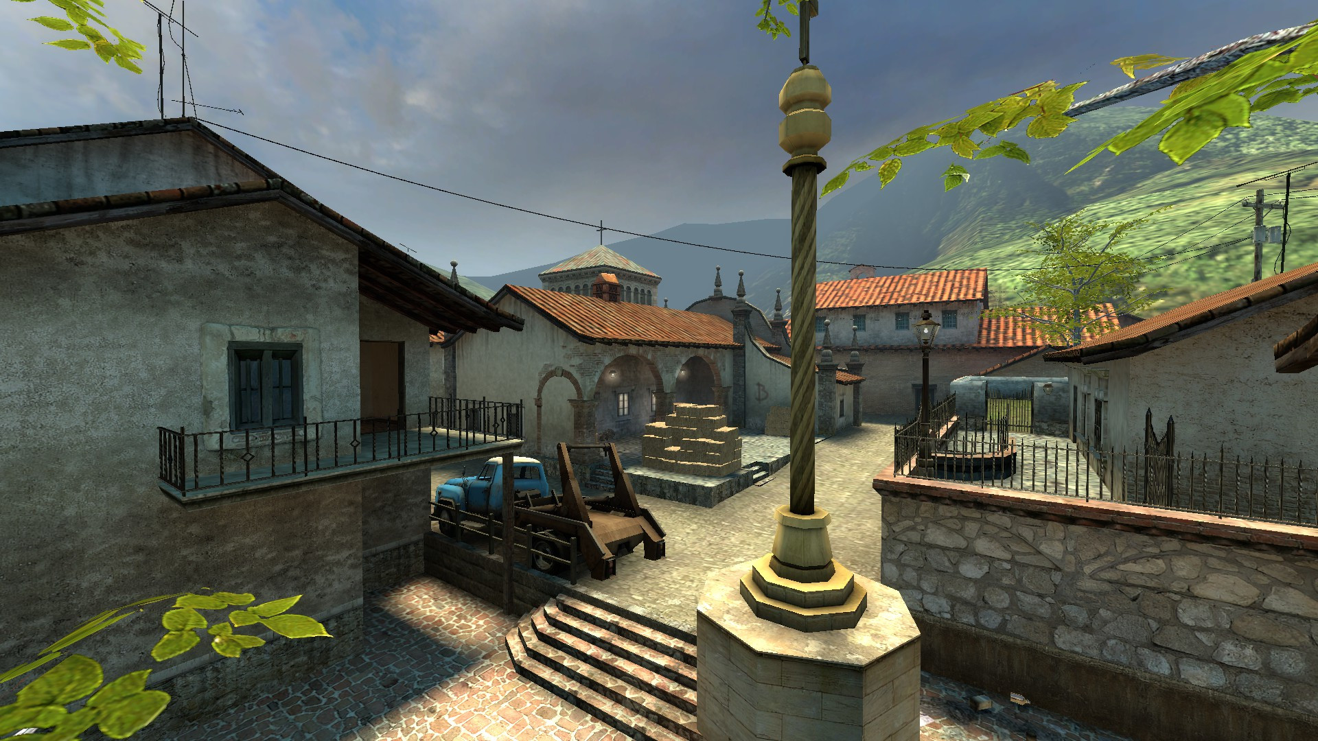 de_inferno_plus Mod for Counter-Strike: Source | CS:S Mods