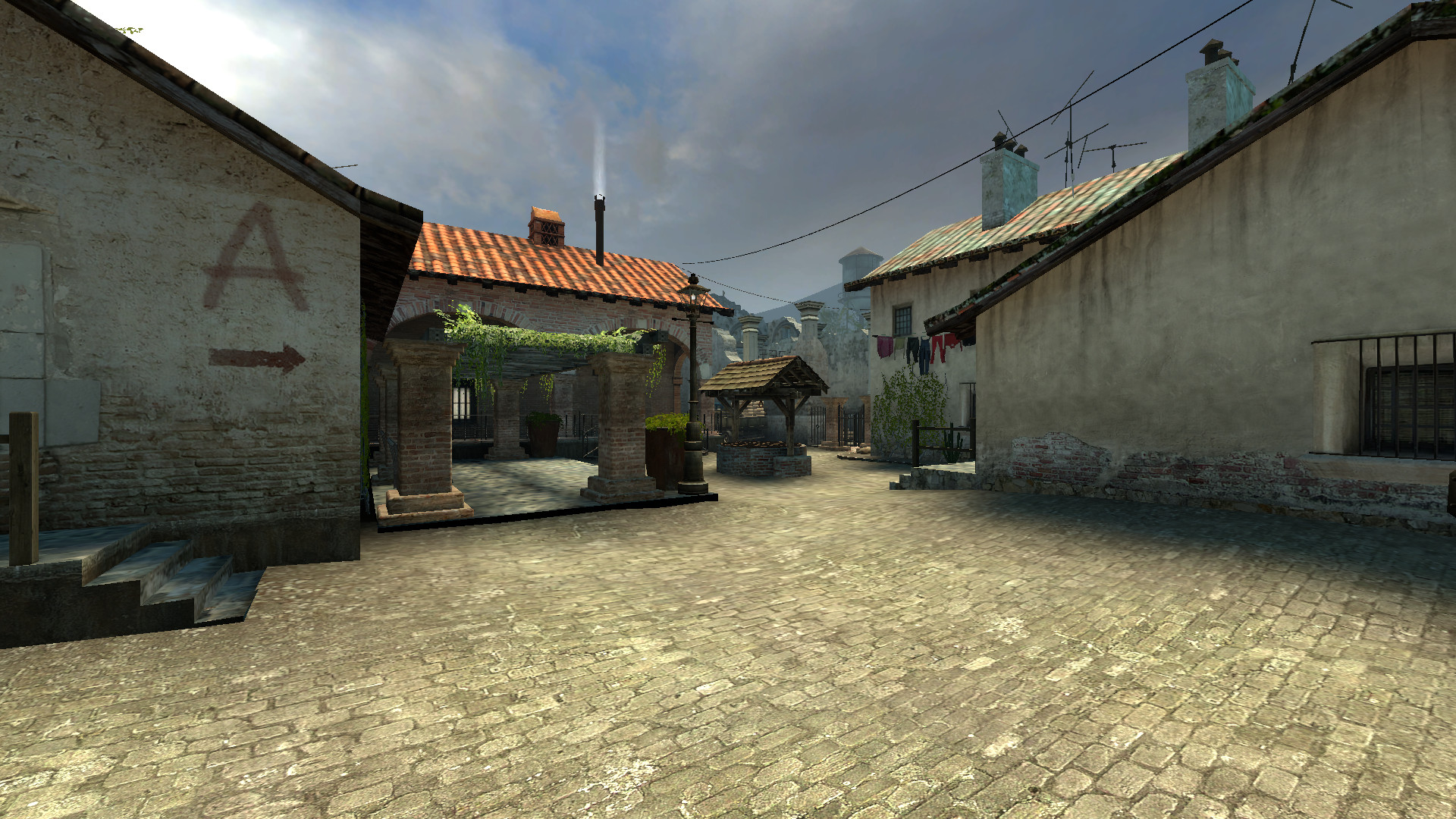 de_inferno_plus Mod for Counter-Strike: Source | CS:S Mods