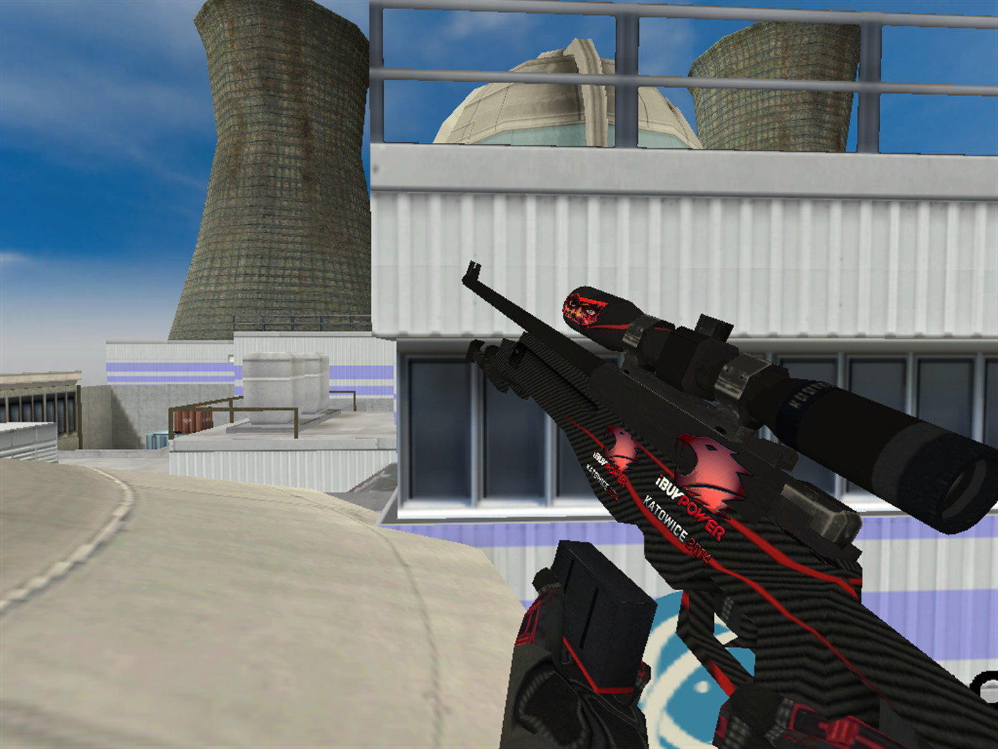 AWP | Redline Mod for Counter-Strike 1.6 | CS1.6 Mods