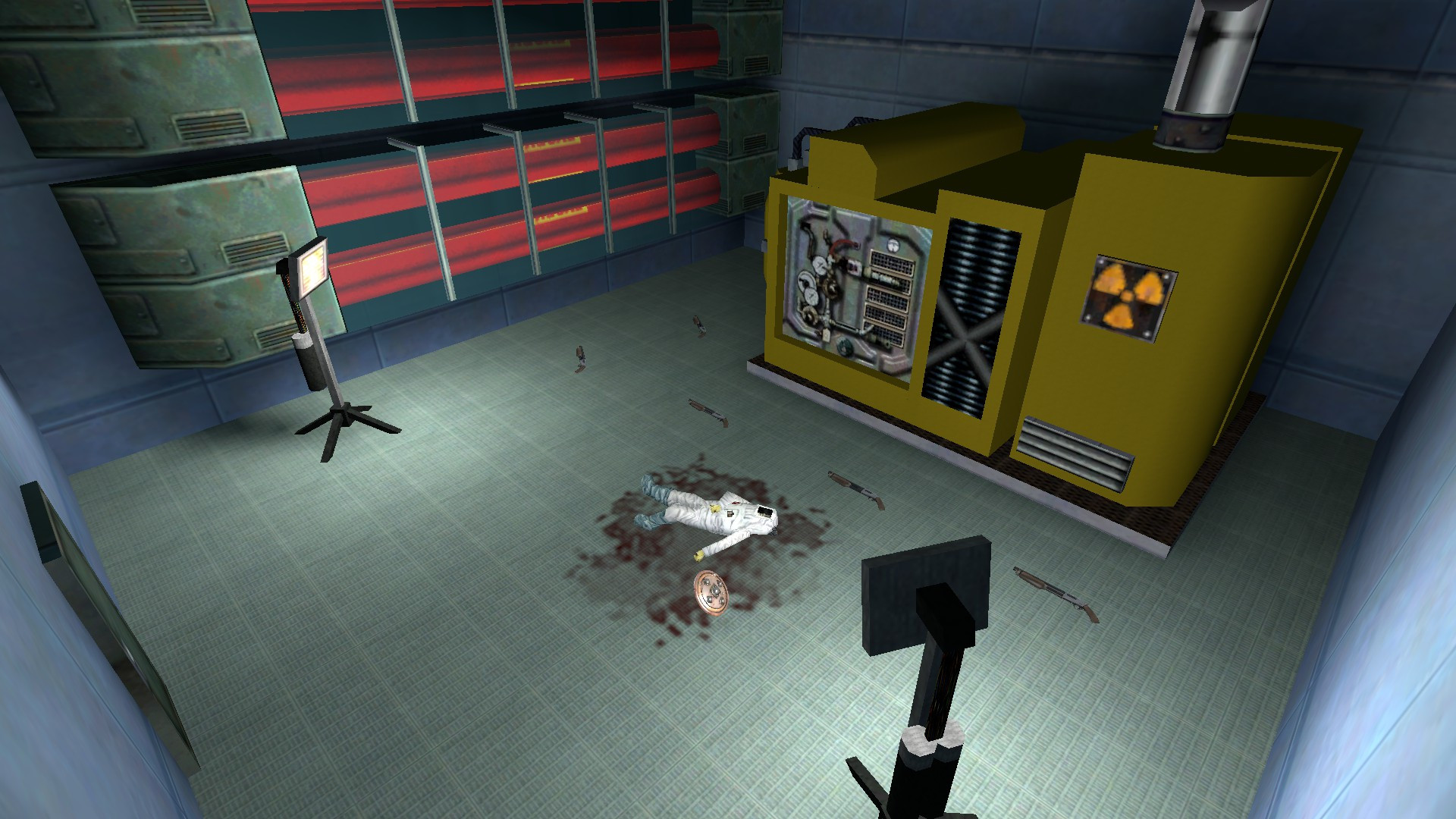 Black Mesa - Super Zombie Fortress Mod for Team Fortress 2 | TF2 Mods