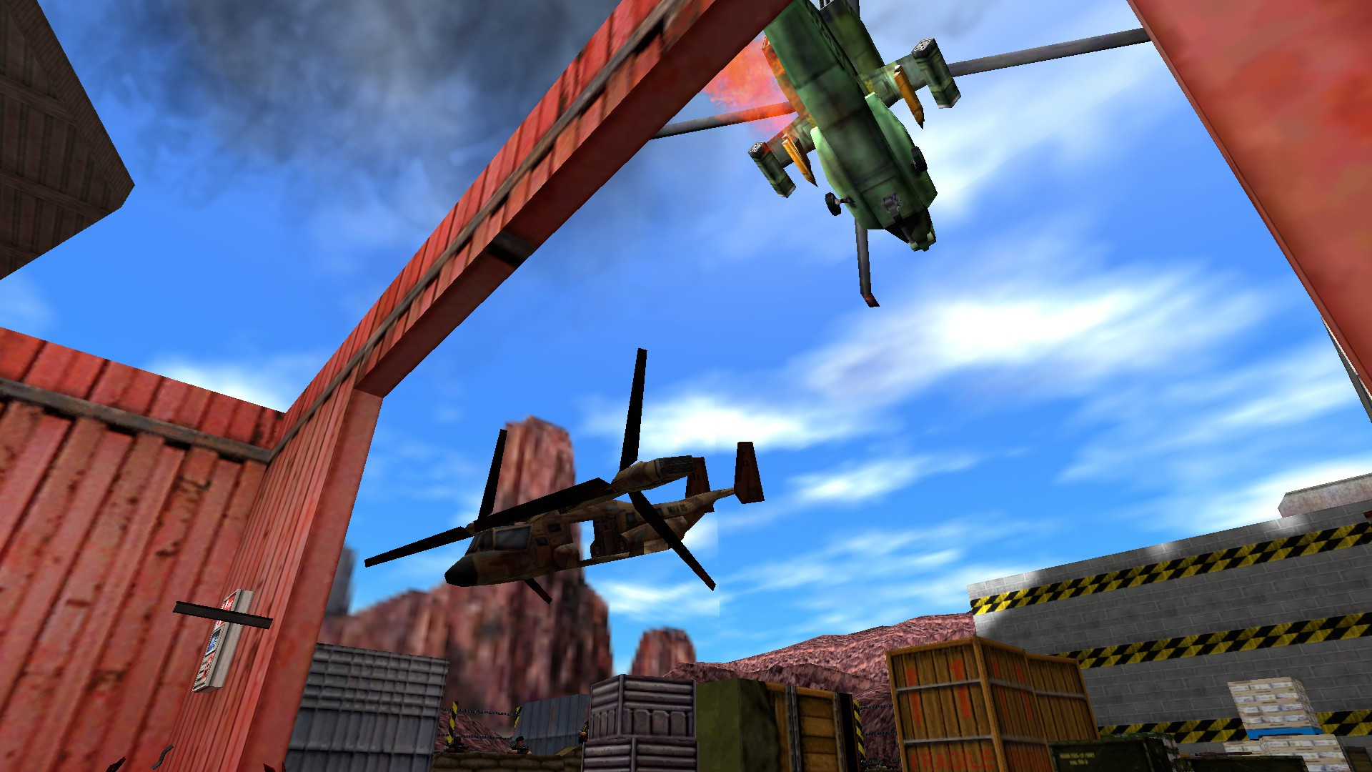 Black Mesa - Super Zombie Fortress Mod for Team Fortress 2 | TF2 Mods