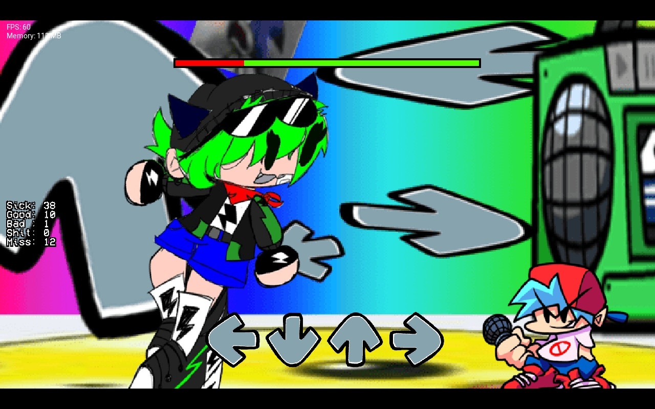 [SENSITIVE CONTENT] [LOW END] Friday night Funkin':FL Proyects Mod for ...