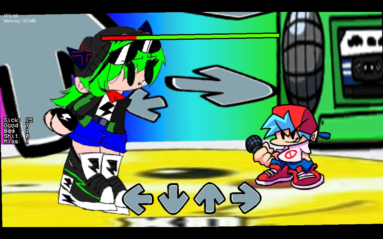 [SENSITIVE CONTENT] [LOW END] Friday night Funkin':FL Proyects Mod for ...