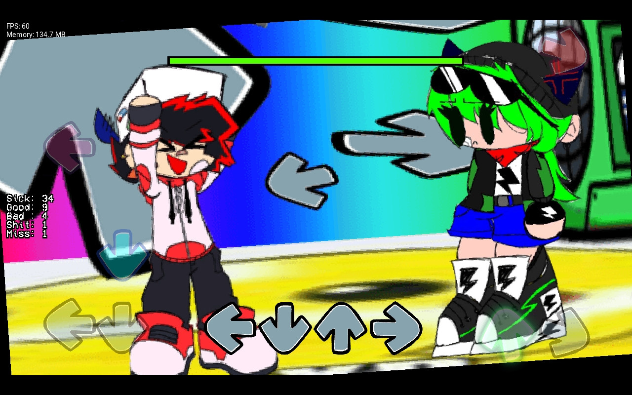 [SENSITIVE CONTENT] [LOW END] Friday night Funkin':FL Proyects Mod for ...