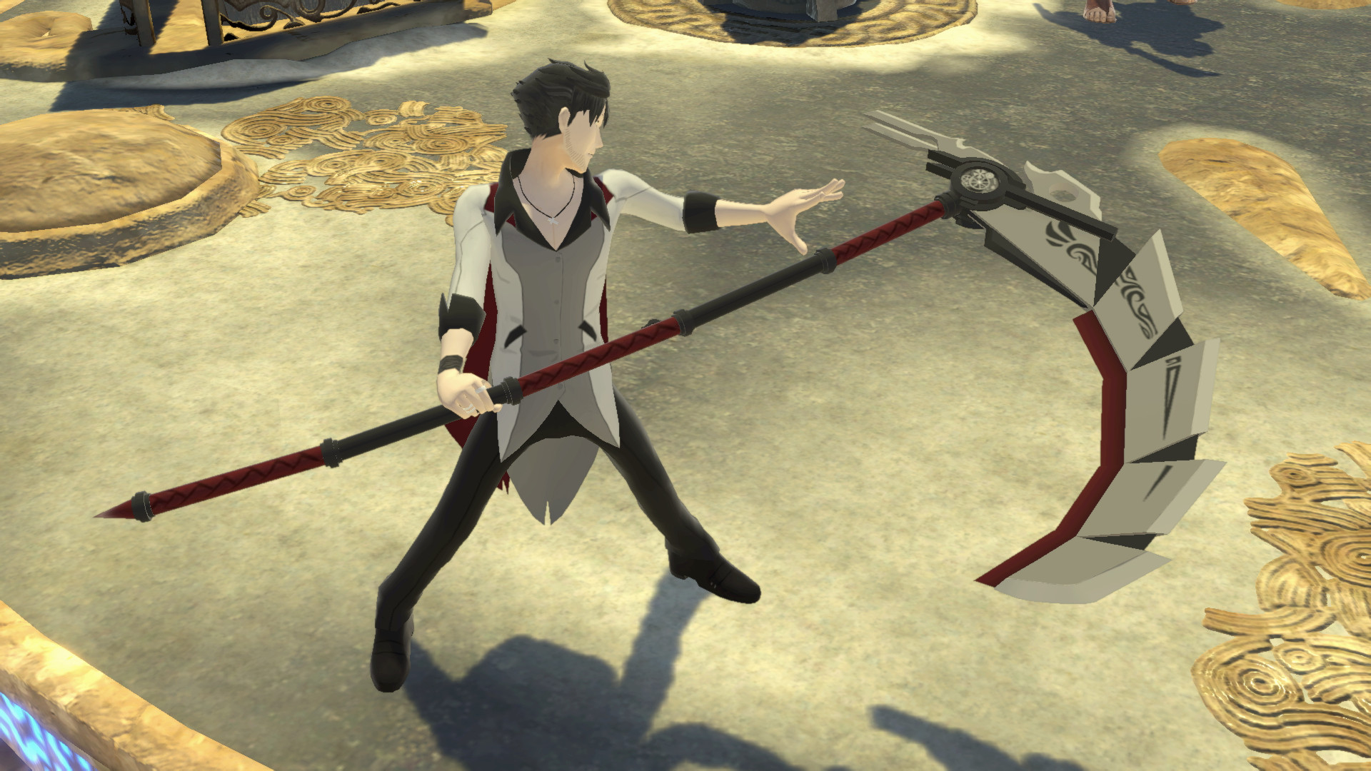 Qrow Branwen (RWBY) Mod for Super Smash Bros. Ultimate | SSBU Mods