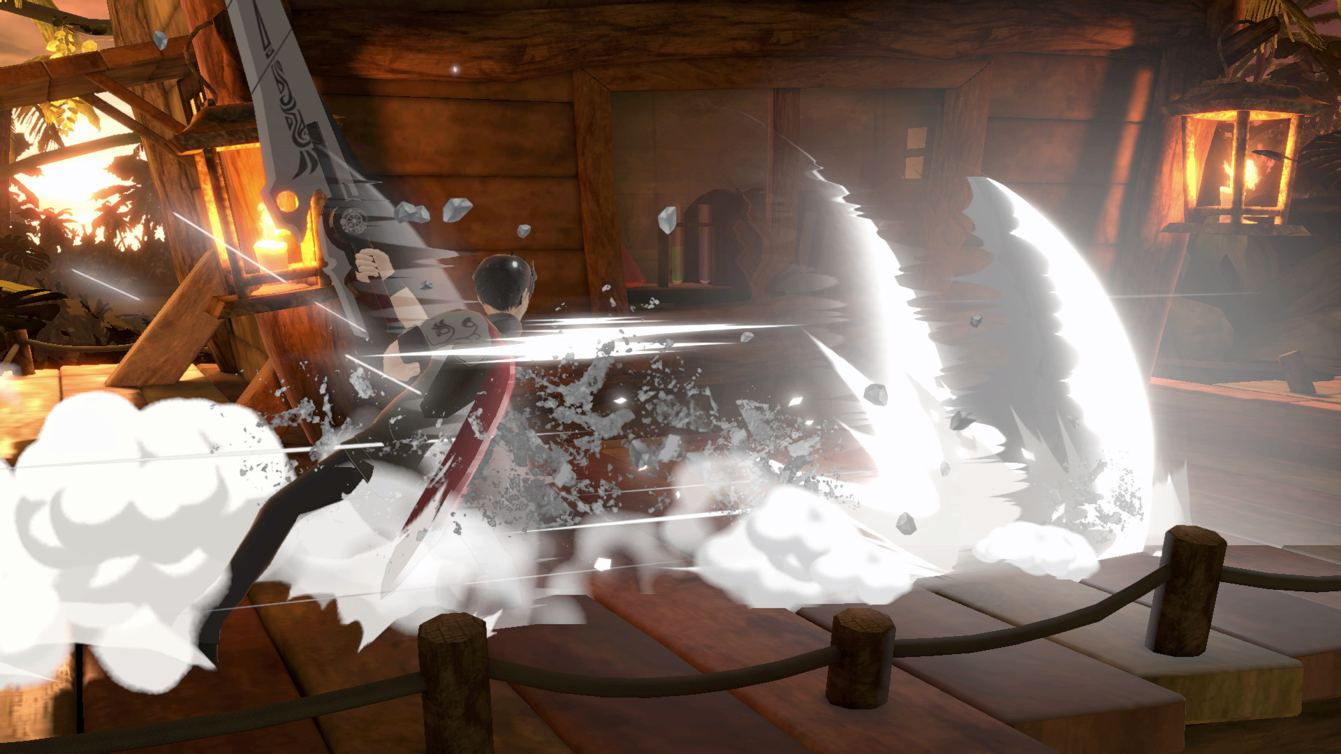 Qrow Branwen (RWBY) Mod for Super Smash Bros. Ultimate | SSBU Mods