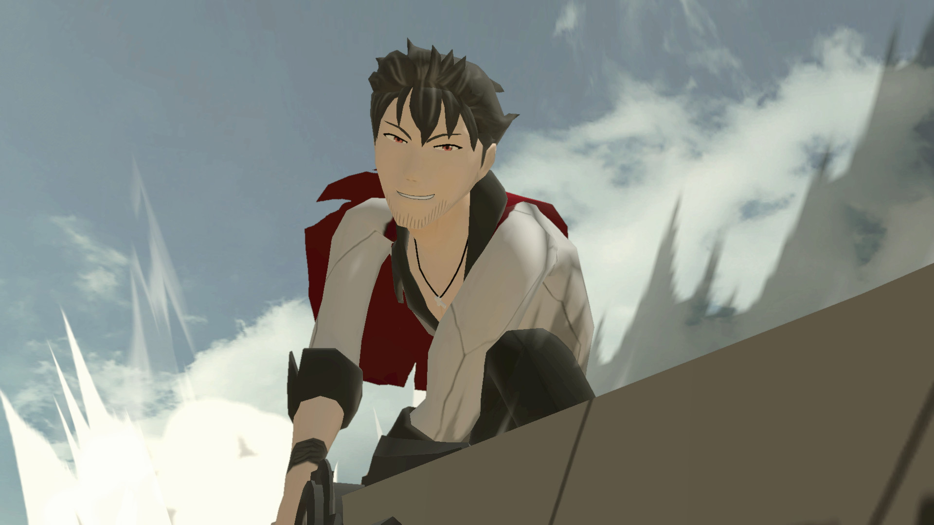 Qrow Branwen (RWBY) Mod for Super Smash Bros. Ultimate | SSBU Mods