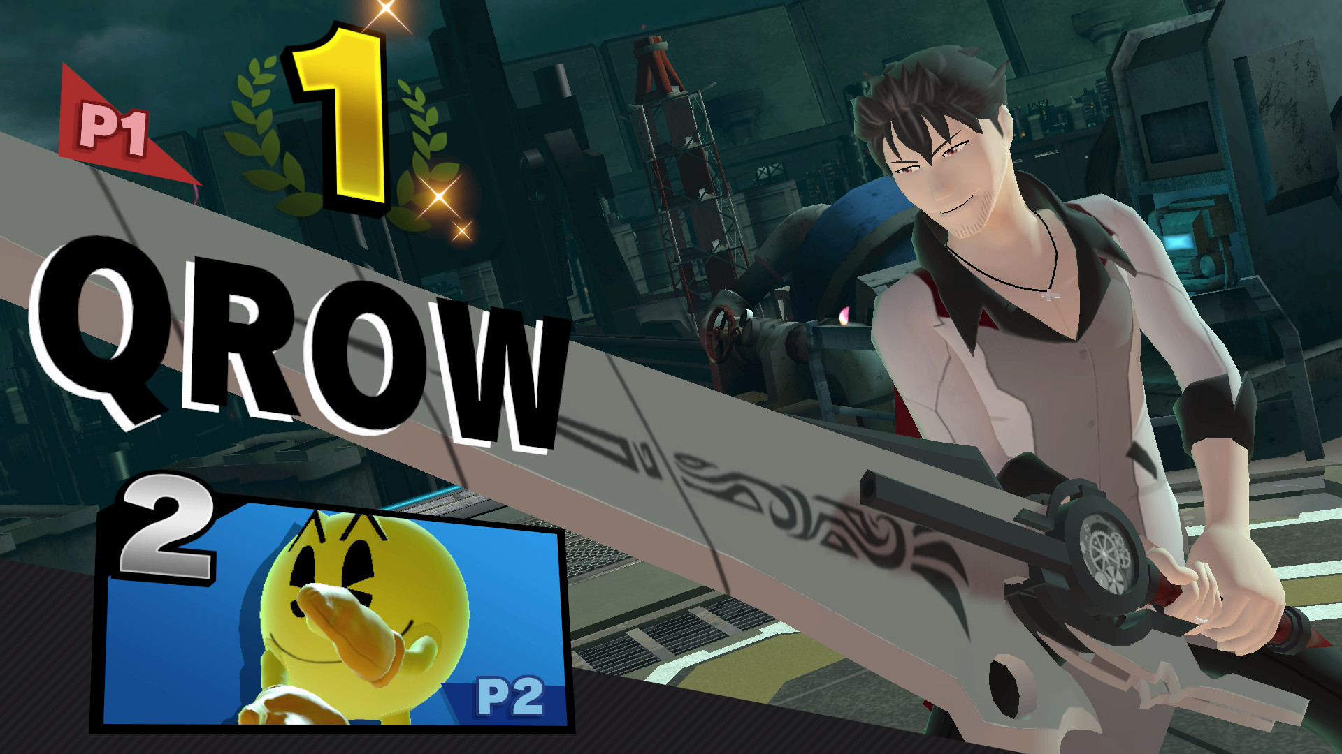 Qrow Branwen (RWBY) Mod for Super Smash Bros. Ultimate | SSBU Mods