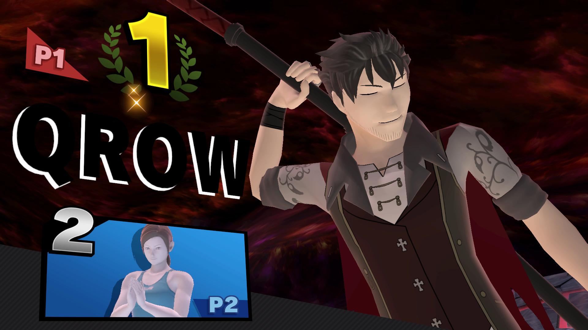 Qrow Branwen (RWBY) Mod for Super Smash Bros. Ultimate | SSBU Mods