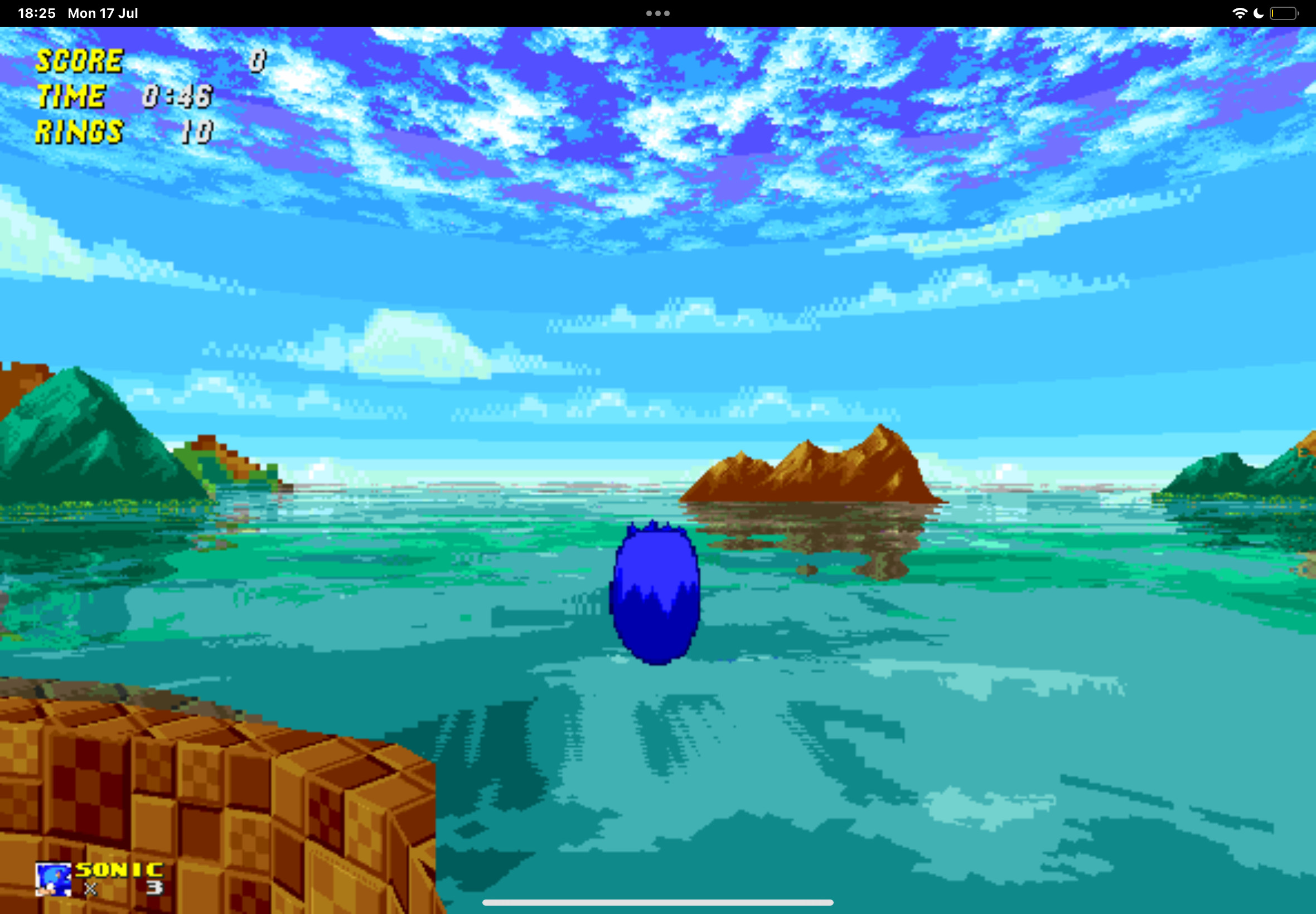 God Tyson Hesse.lua Mod for Sonic Robo Blast 2 | SRB2 Mods
