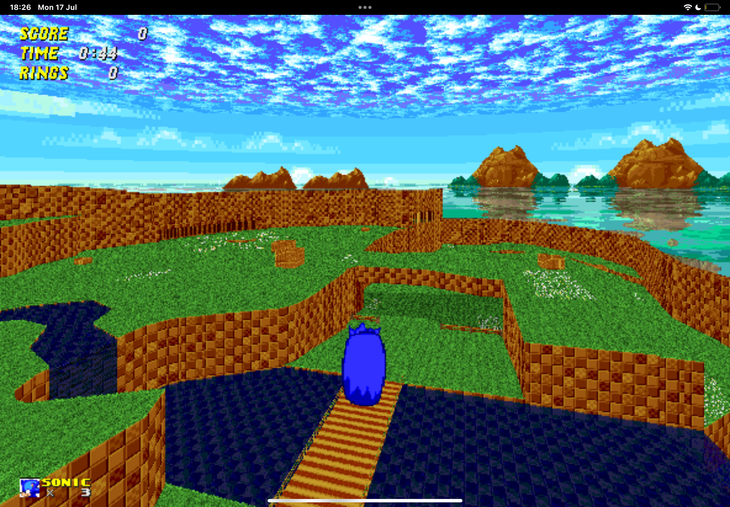 God Tyson Hesse.lua Mod for Sonic Robo Blast 2 | SRB2 Mods