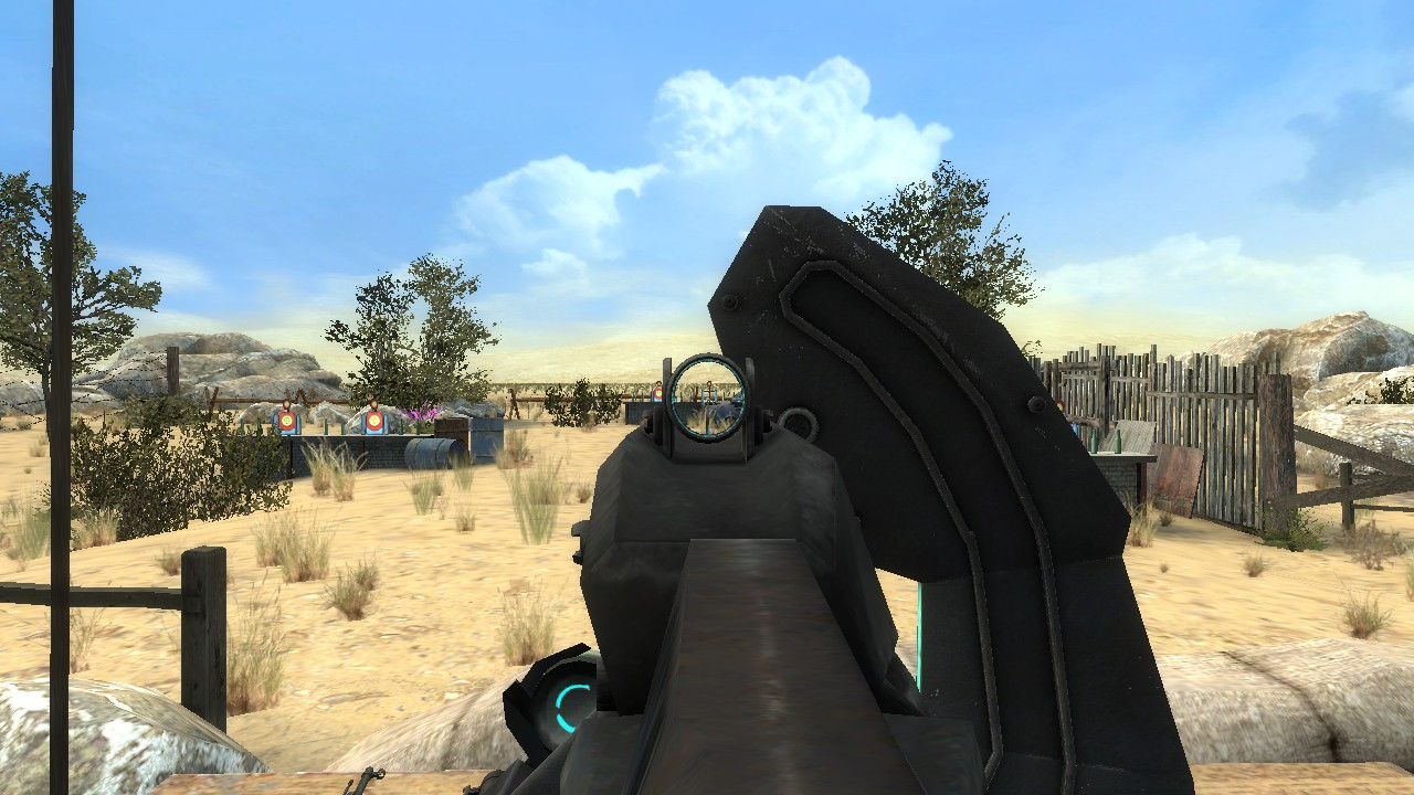 Entropy Zero 2-Like AR2 Prototype Mod for Swelter | Swelter Mods