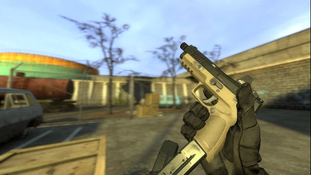 Modern Warfare 2019 SWEPS - Pistols Mod for Garry's Mod | GMod Mods