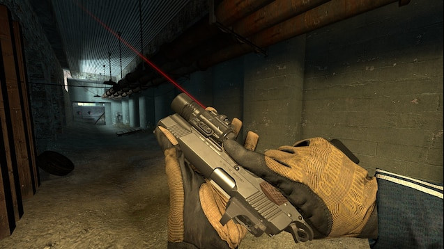Modern Warfare 2019 SWEPS - Pistols Mod for Garry's Mod | GMod Mods