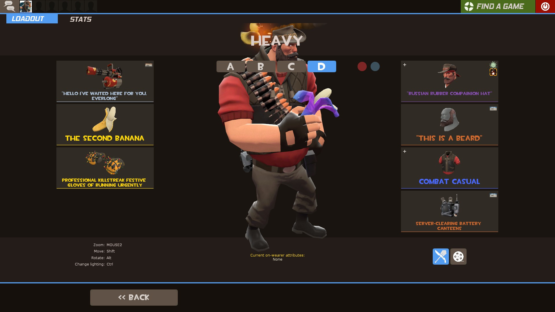 Frozen Aurora Second Banana Mod for Team Fortress 2 | TF2 Mods
