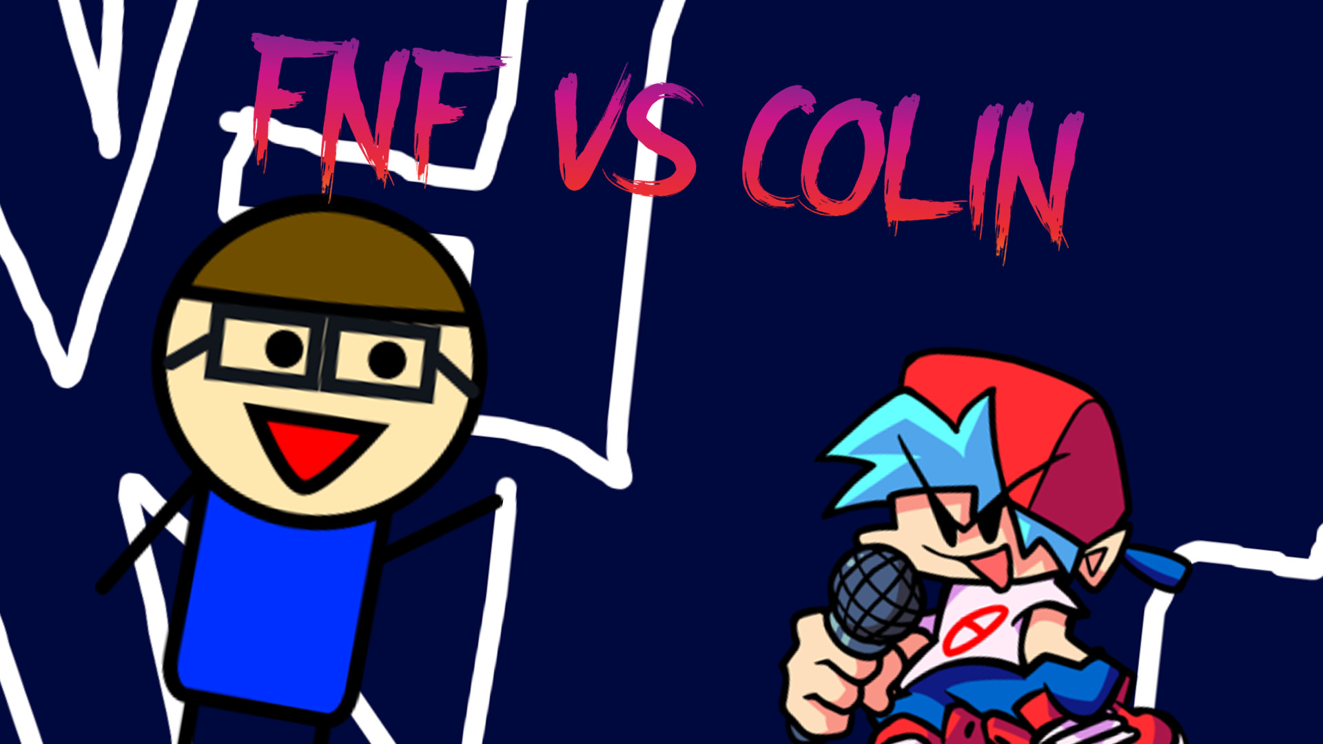 Friday Night Funkin' Vs Colin Mod for Friday Night Funkin' | FNF Mods