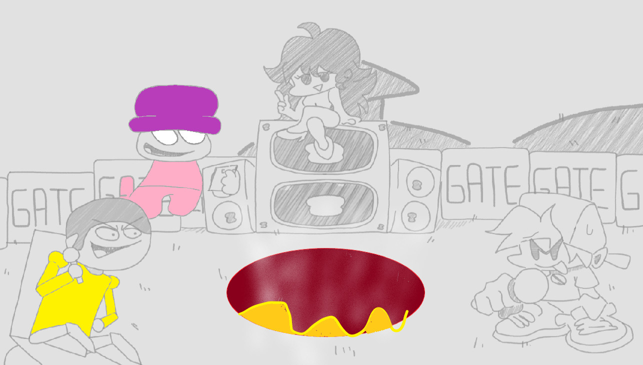 dave and bambi 1.0 hell edition! Mod for Friday Night Funkin' | FNF Mods