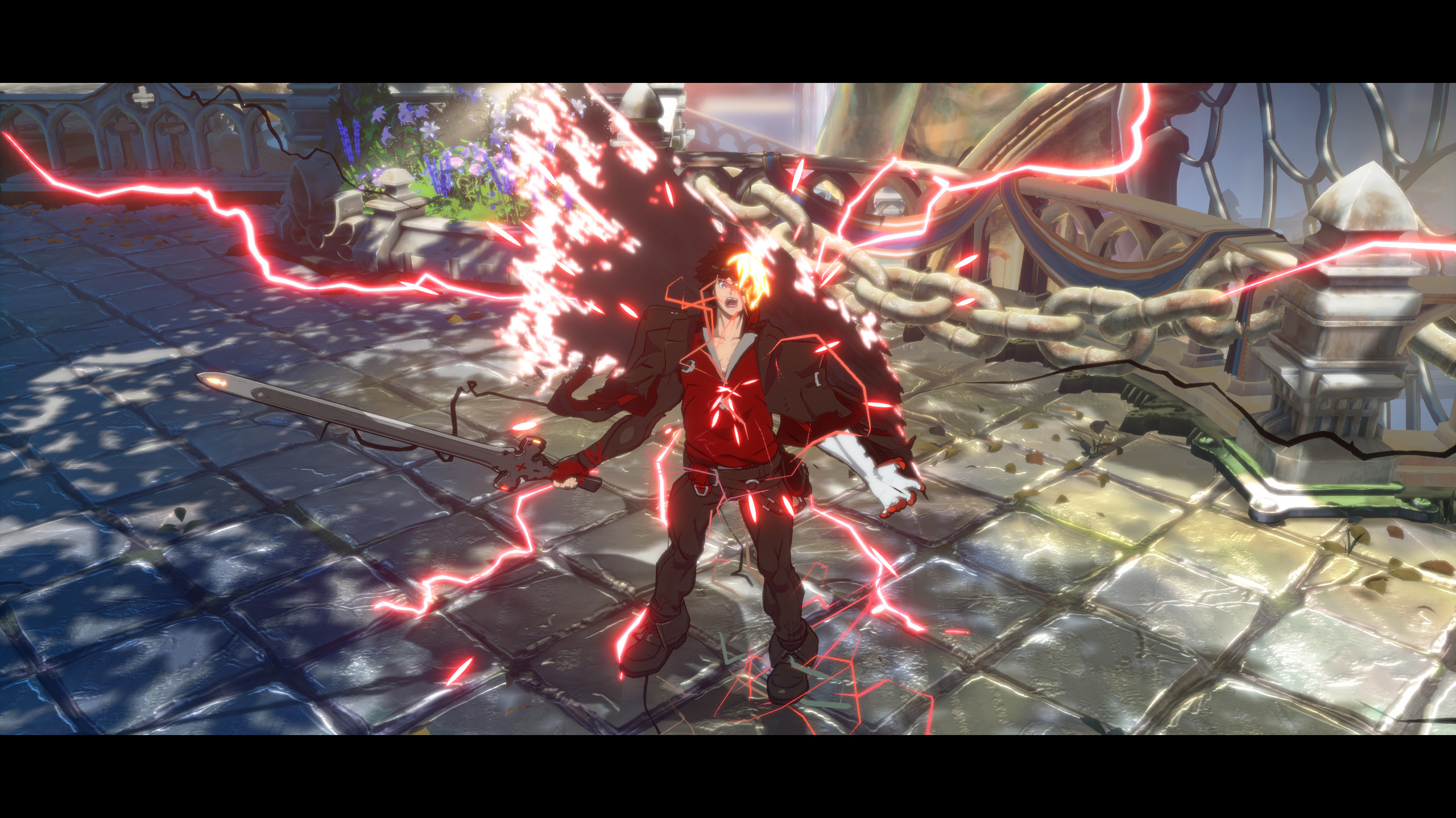 FF16 Clive Rosfield (Ky Kiske) Mod for GUILTY GEAR -STRIVE- | GGST Mods
