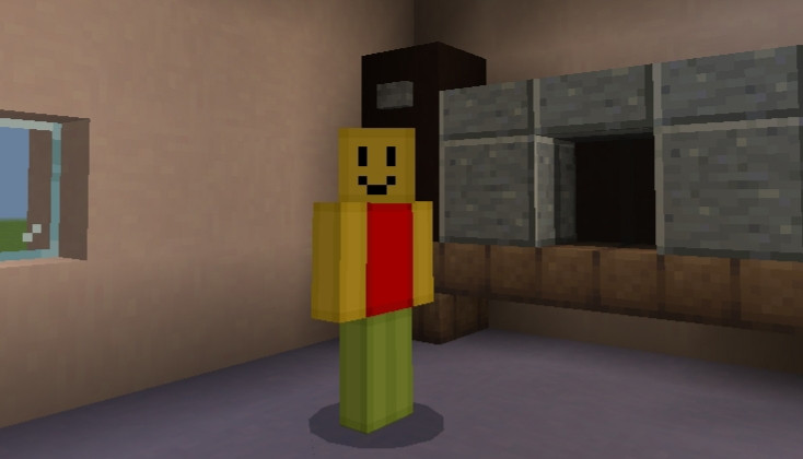Jim's Computer Map Mod for Minecraft: Bedrock Edition | MC:BE Mods