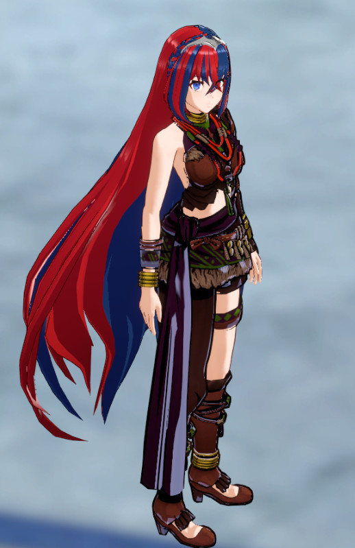 New Outfits (Cobalt) Mod for Fire Emblem Engage | FEE Mods