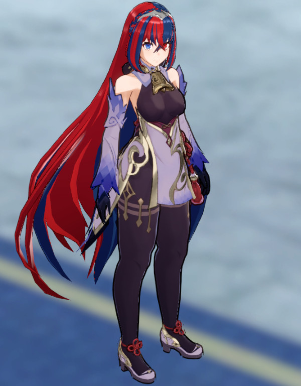 New Outfits (Cobalt) Mod for Fire Emblem Engage | FEE Mods