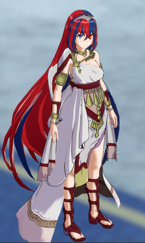 New Outfits (Cobalt) Mod for Fire Emblem Engage | FEE Mods