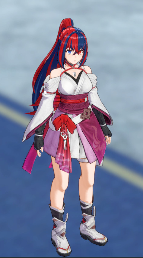 New Outfits (Cobalt) Mod for Fire Emblem Engage | FEE Mods