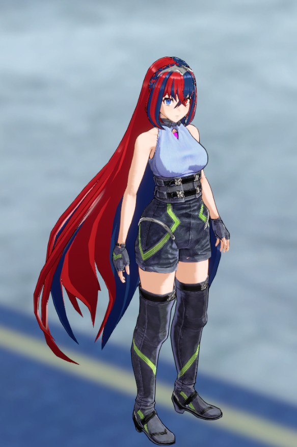 New Outfits (Cobalt) Mod for Fire Emblem Engage | FEE Mods