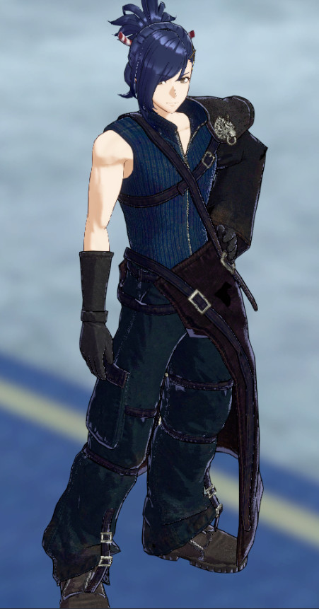 New Outfits (Cobalt) Mod for Fire Emblem Engage | FEE Mods