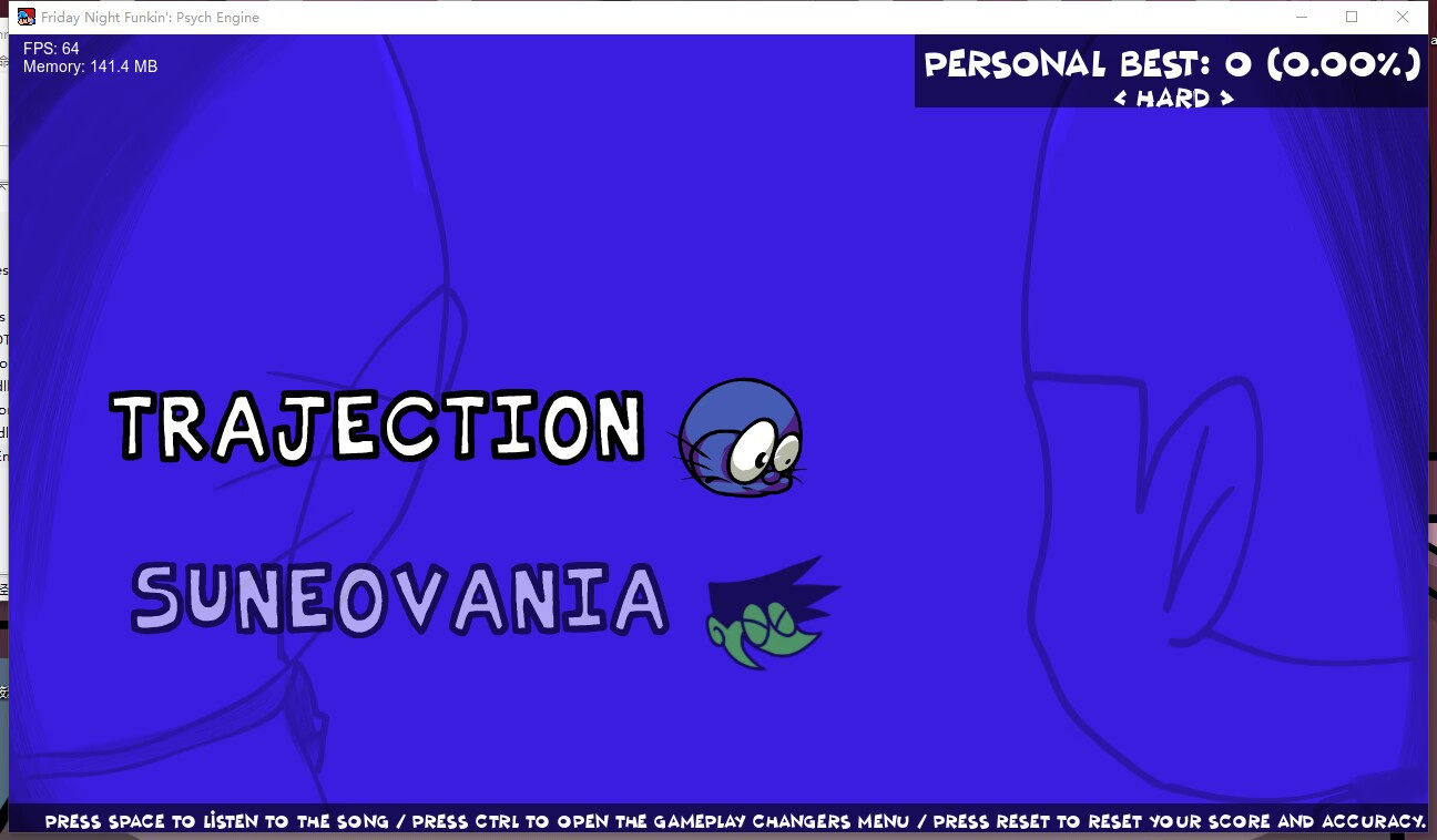 Uncanny Underground Night[FNF/Doraemon] Mod for Friday Night Funkin ...