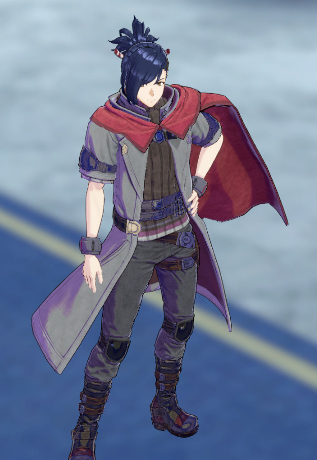 New Outfits (Cobalt) Mod for Fire Emblem Engage | FEE Mods