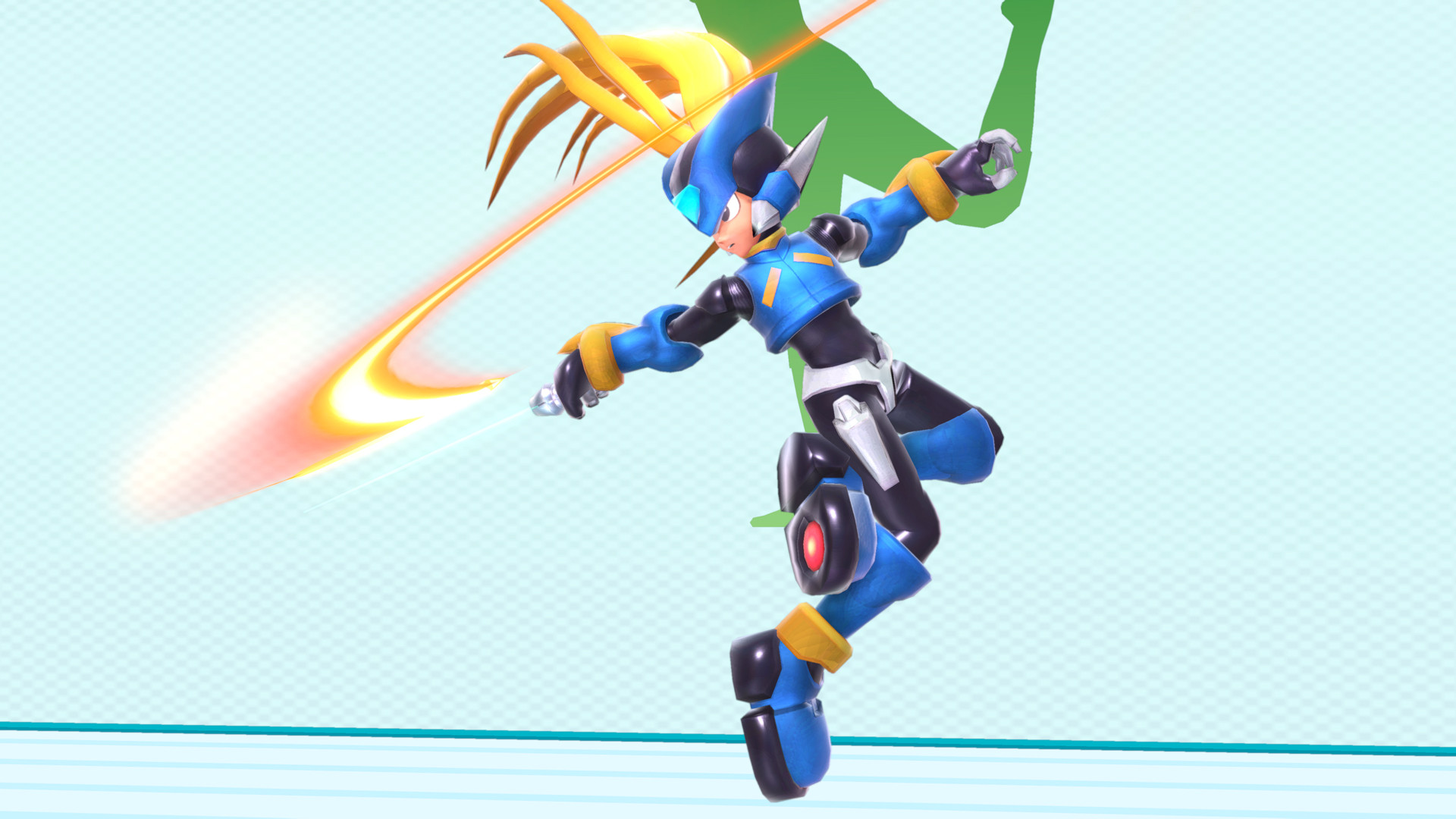 Zero (Mega Man Zero) Mod for Super Smash Bros. Ultimate | SSBU Mods