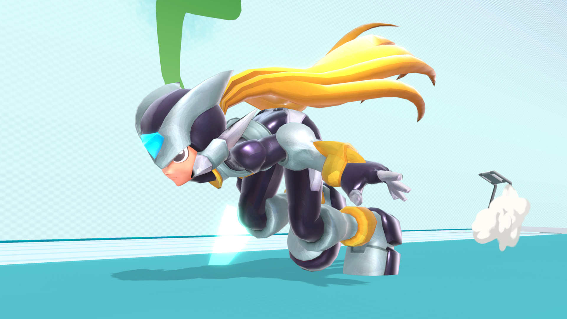 Zero (Mega Man Zero) Mod for Super Smash Bros. Ultimate | SSBU Mods