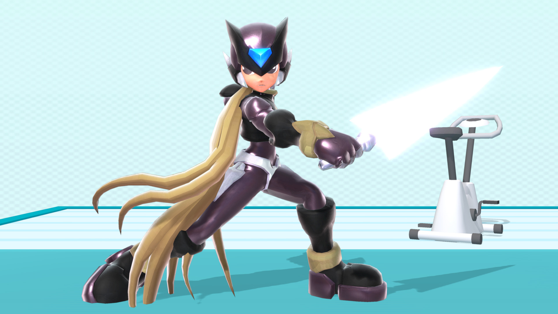 Zero (Mega Man Zero) Mod for Super Smash Bros. Ultimate | SSBU Mods