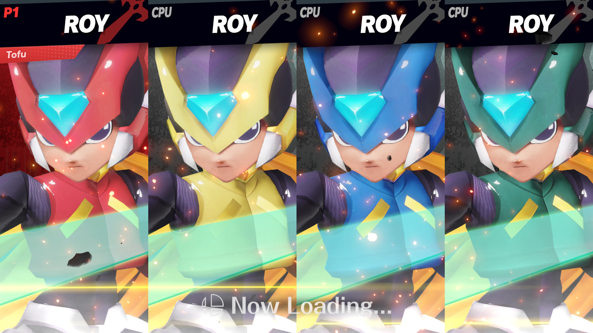 Zero (Mega Man Zero) Mod for Super Smash Bros. Ultimate | SSBU Mods