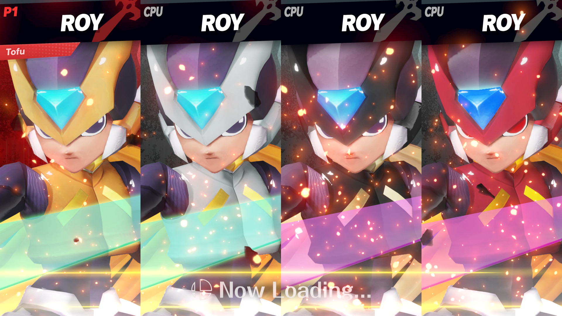 Zero (Mega Man Zero) Mod for Super Smash Bros. Ultimate | SSBU Mods