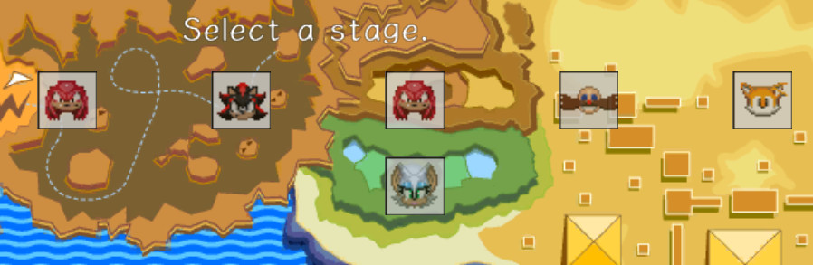 Genesis Icons SA2 Mod for Sonic Adventure 2 | SA2 Mods