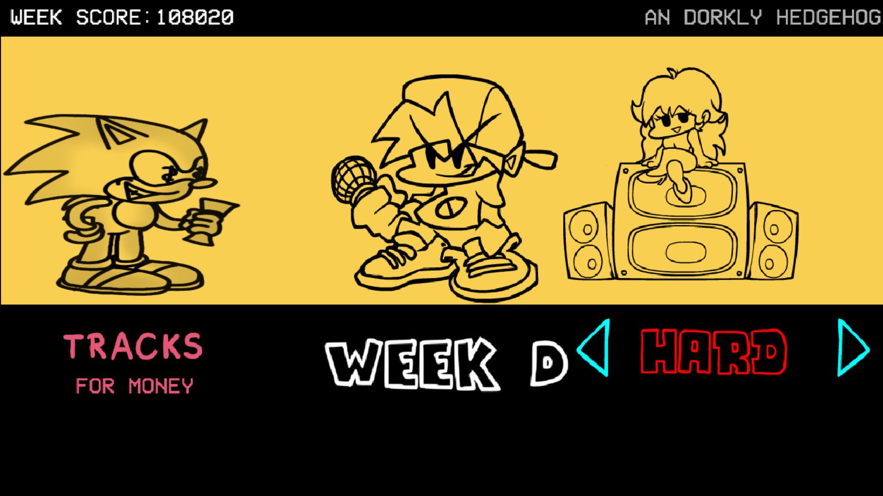 A Funkin For Hire Mod for Friday Night Funkin' | FNF Mods