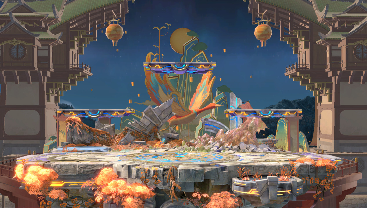 Lantern Rite Festival Mod for Super Smash Bros. Ultimate | SSBU Mods